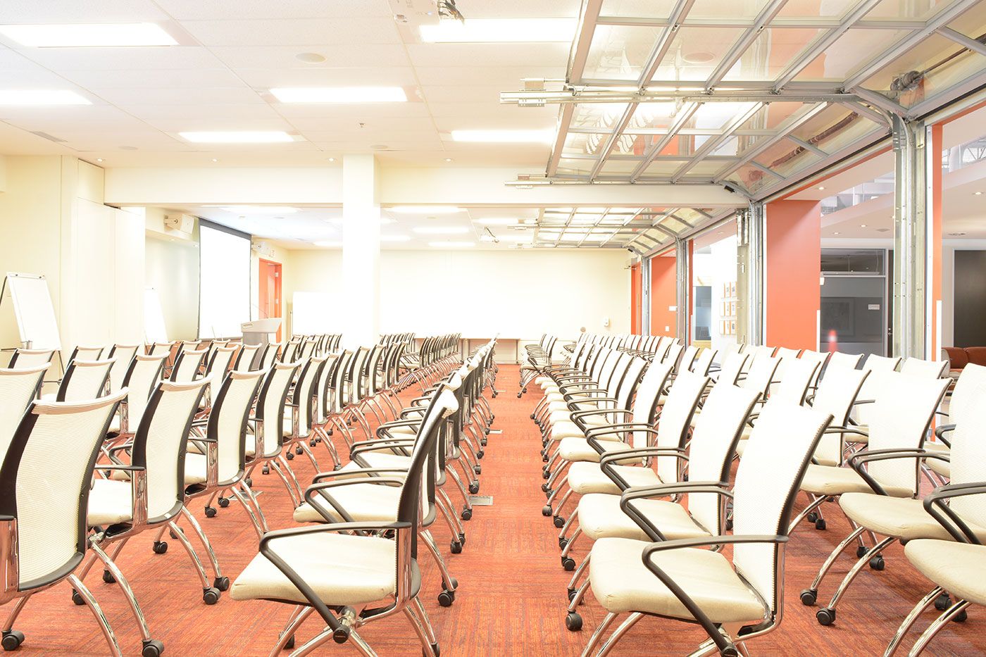 Presentation Centre Archives · Corporate Event Centre